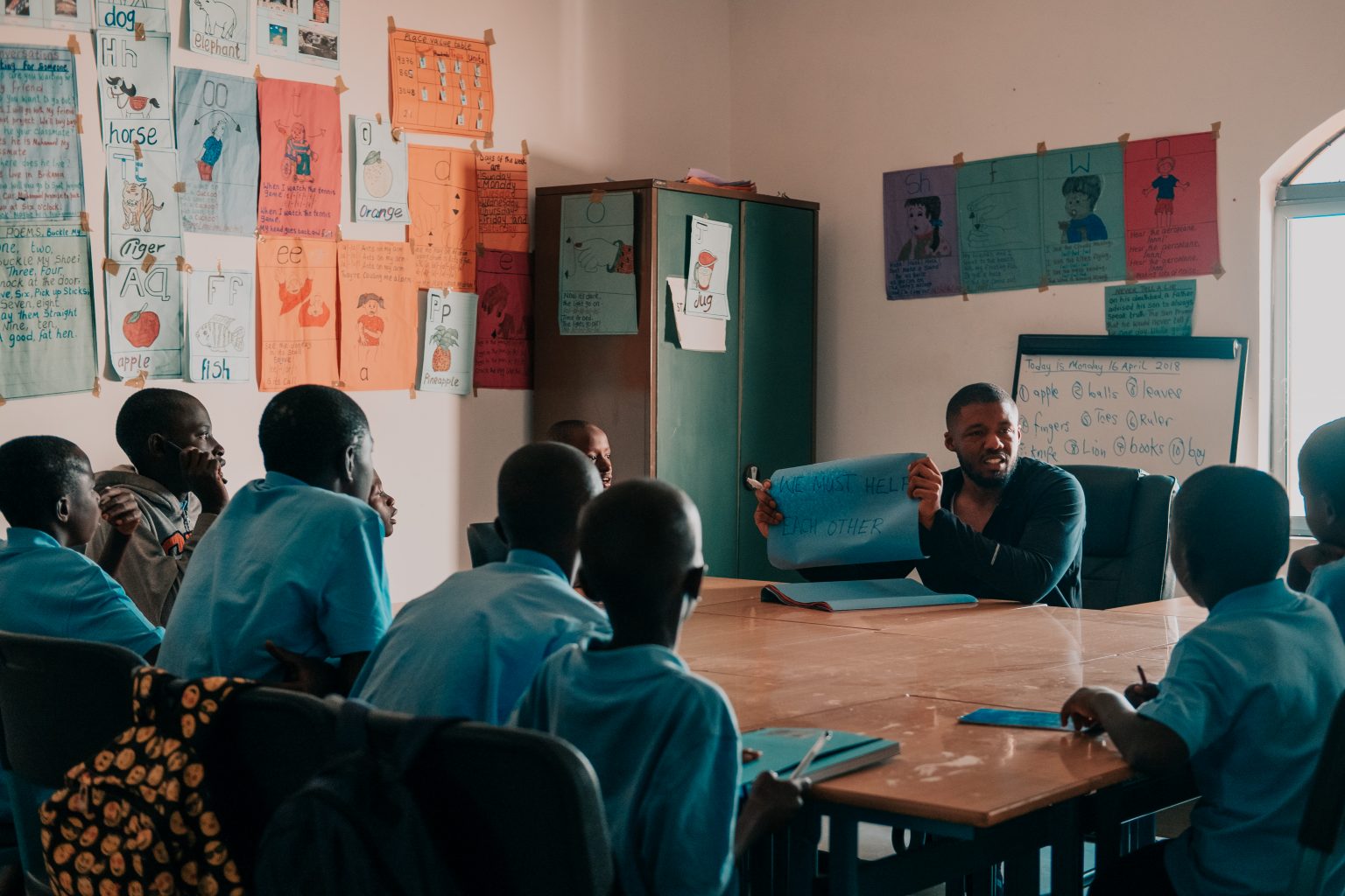 Safeguarding at SPOT Project – SPOT Project