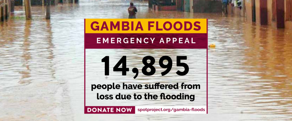 SPOT Project – Supporting the People Of Tomorrow